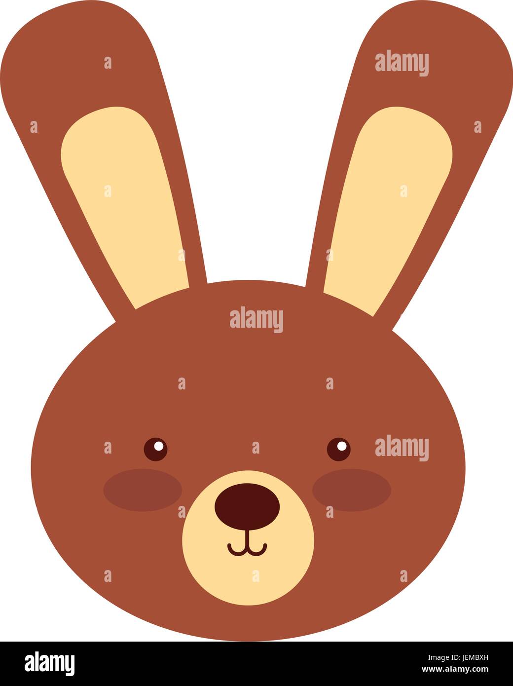 animal rabbit cartoon Stock Vector Image & Art - Alamy