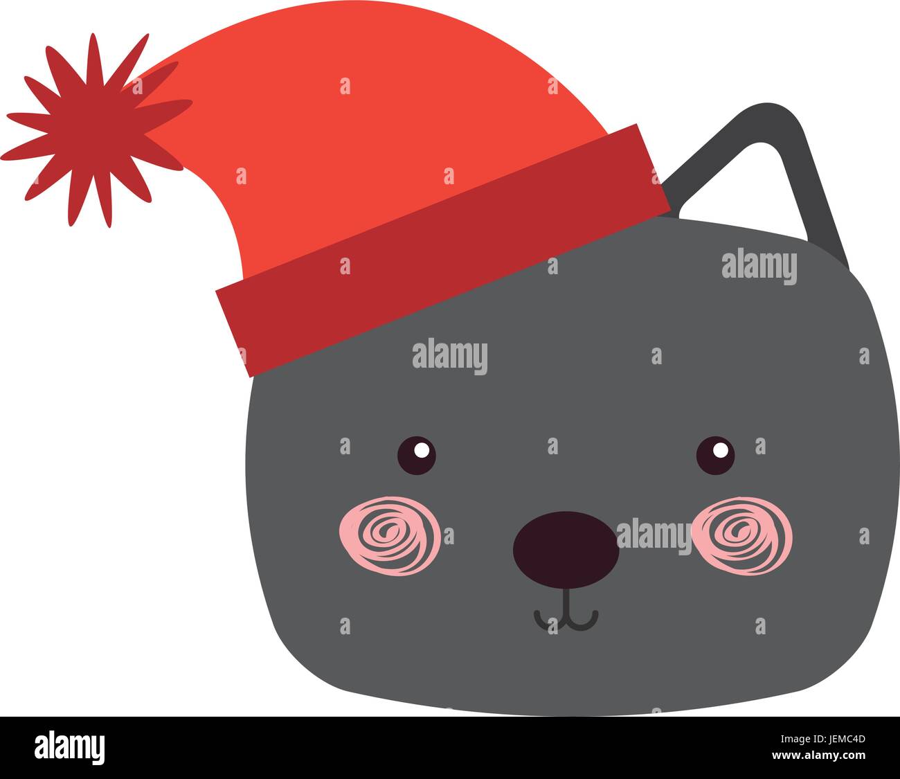 animal cat cartoon Stock Vector Image & Art - Alamy