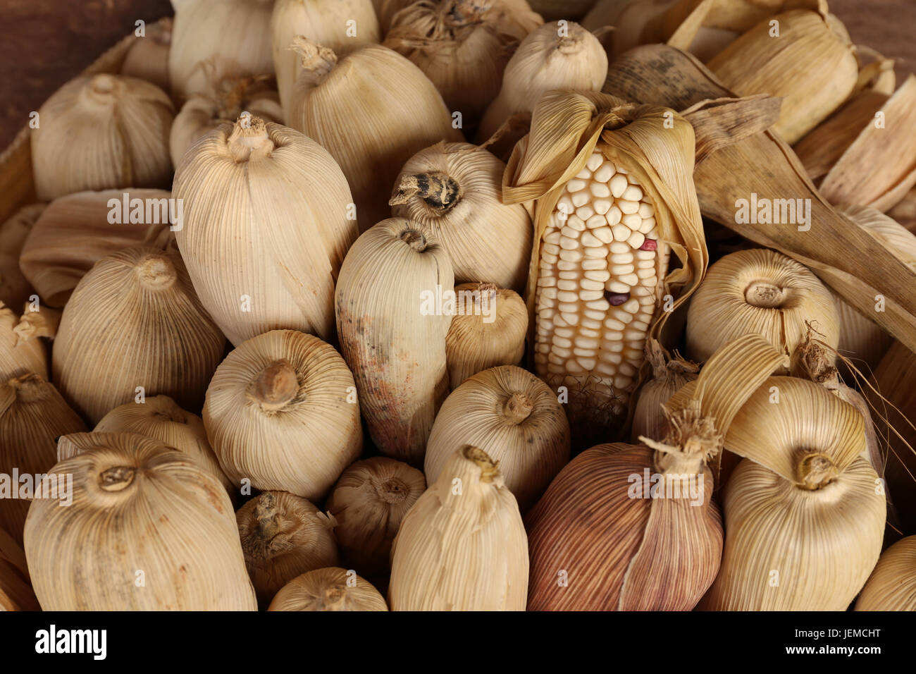 Different colors of corn hi-res stock photography and images - Alamy
