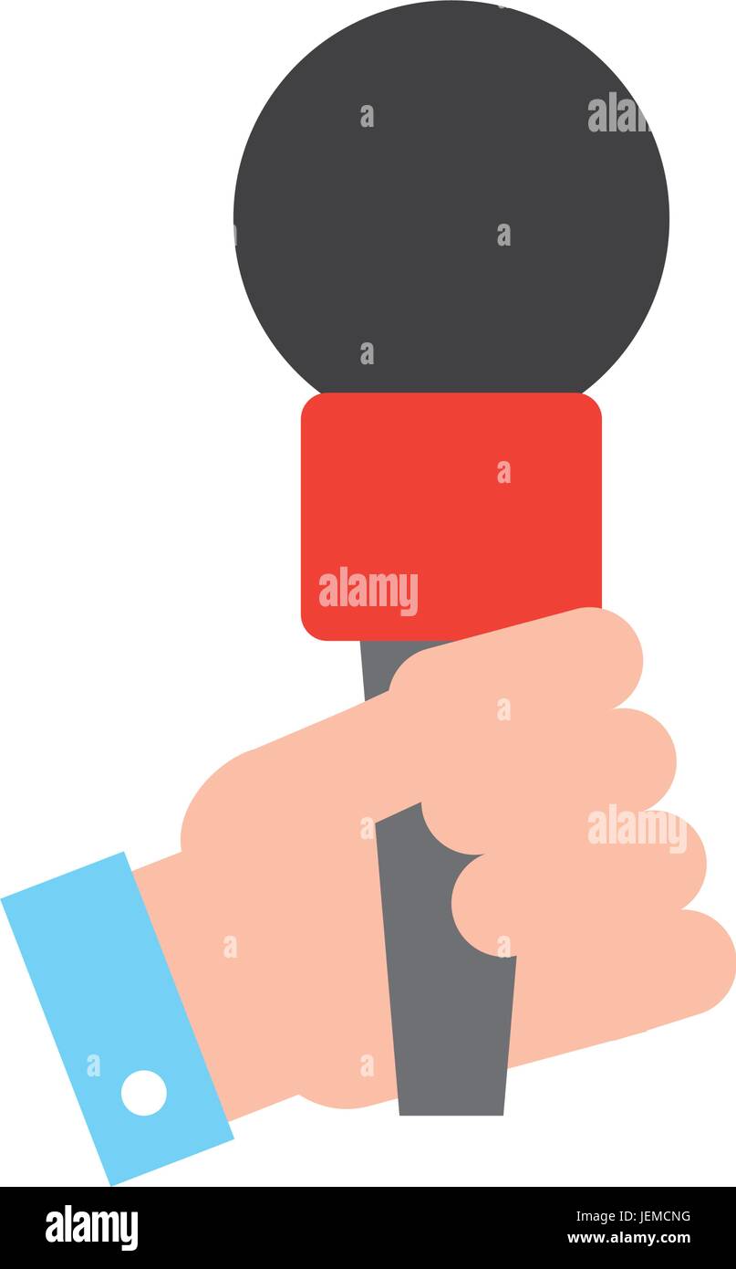 Professional microphone transmit Stock Vector Image & Art - Alamy