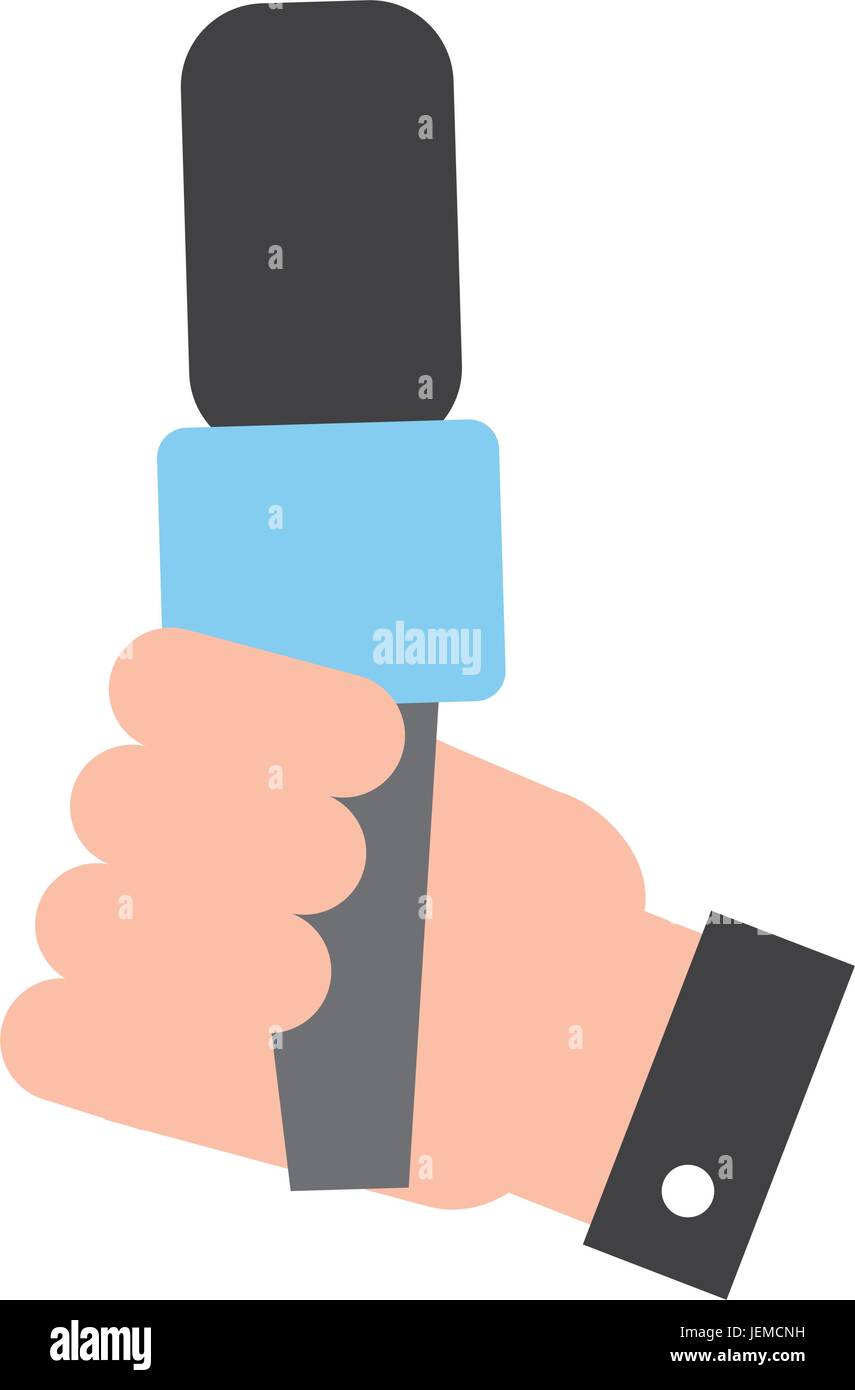 Professional microphone transmit Stock Vector Image & Art - Alamy