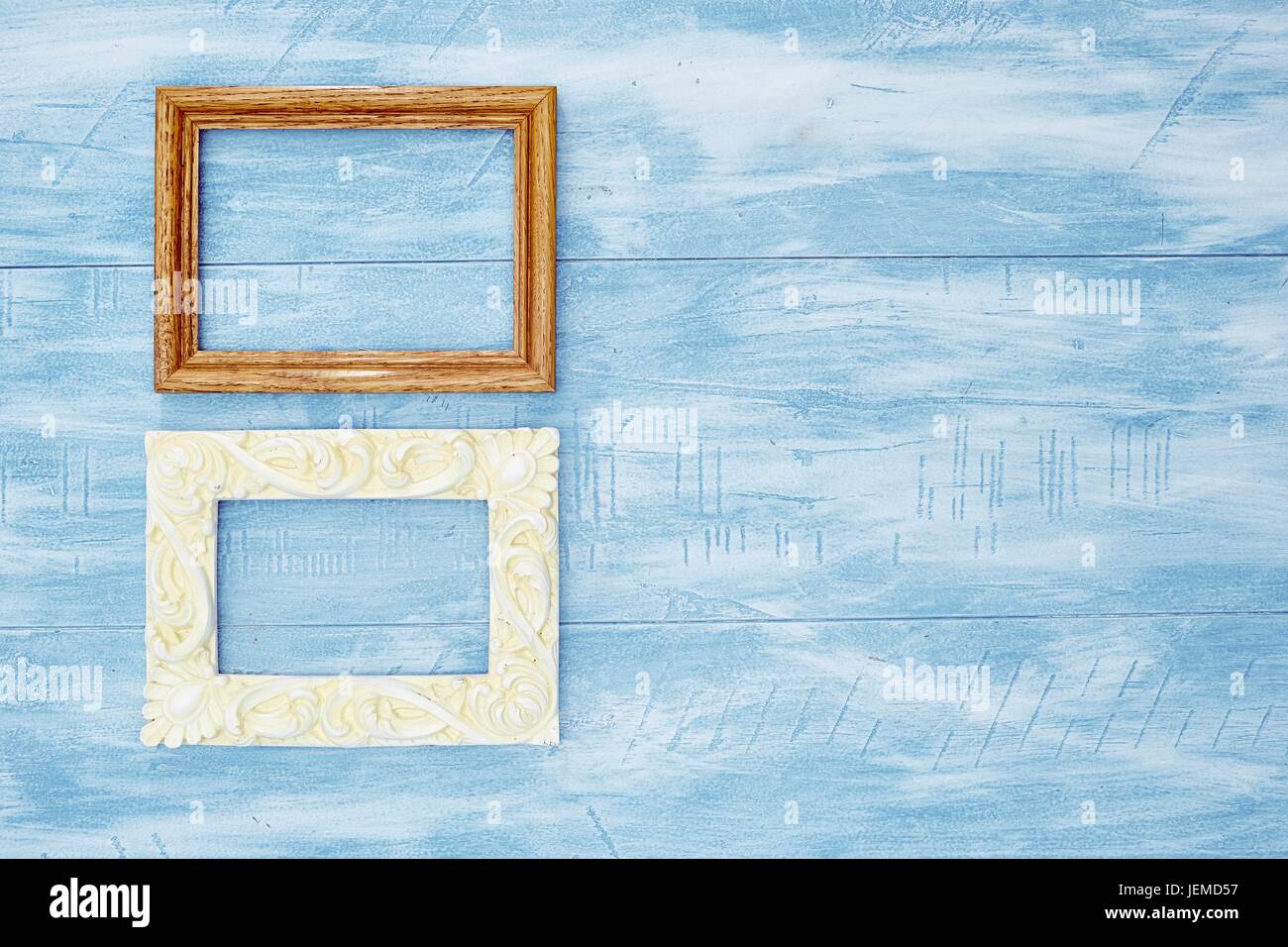 A studio photo of a photo frame Stock Photo - Alamy