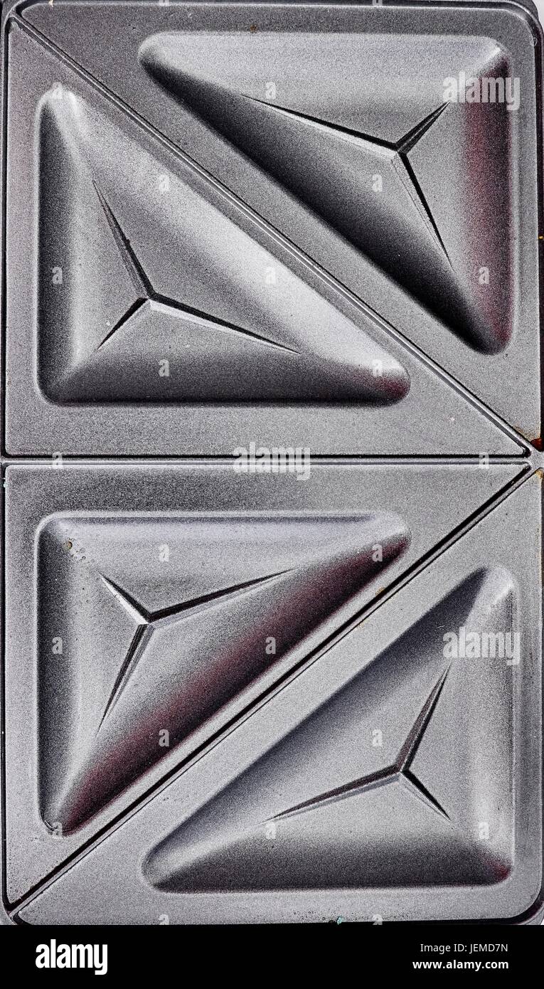 A studio photo of a sandwich toastie maker Stock Photo - Alamy