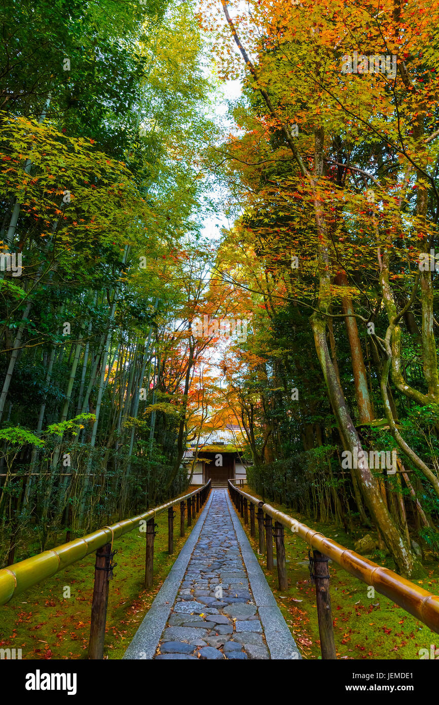 Kotoin temple hi-res stock photography and images - Alamy
