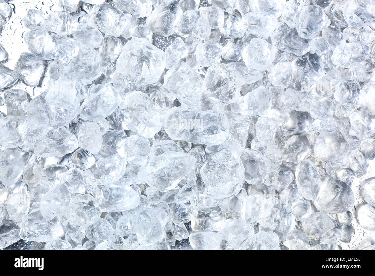 Transparent ice snow pile hi-res stock photography and images - Alamy