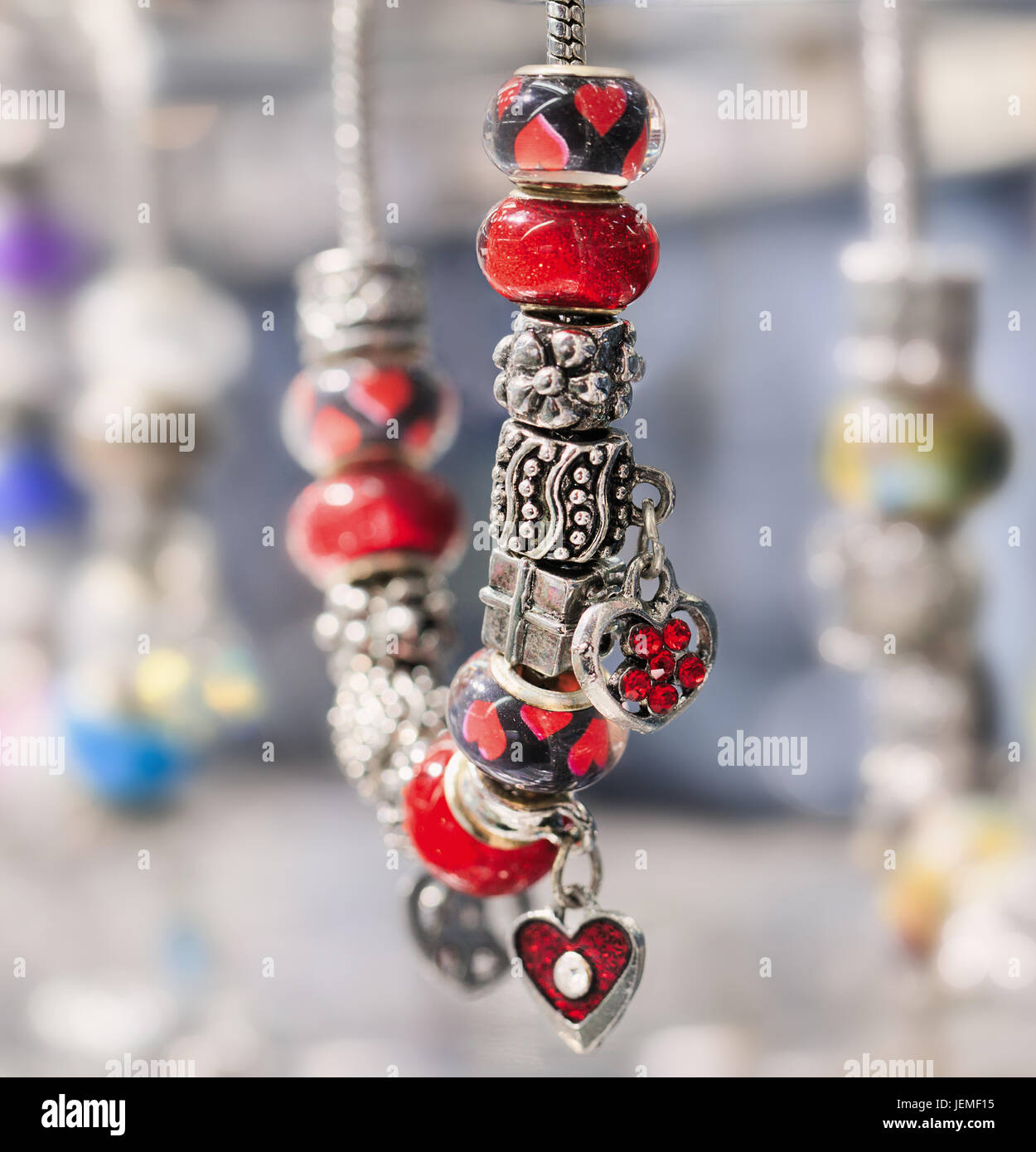 Necklace High Resolution Stock Photography and Images - Alamy