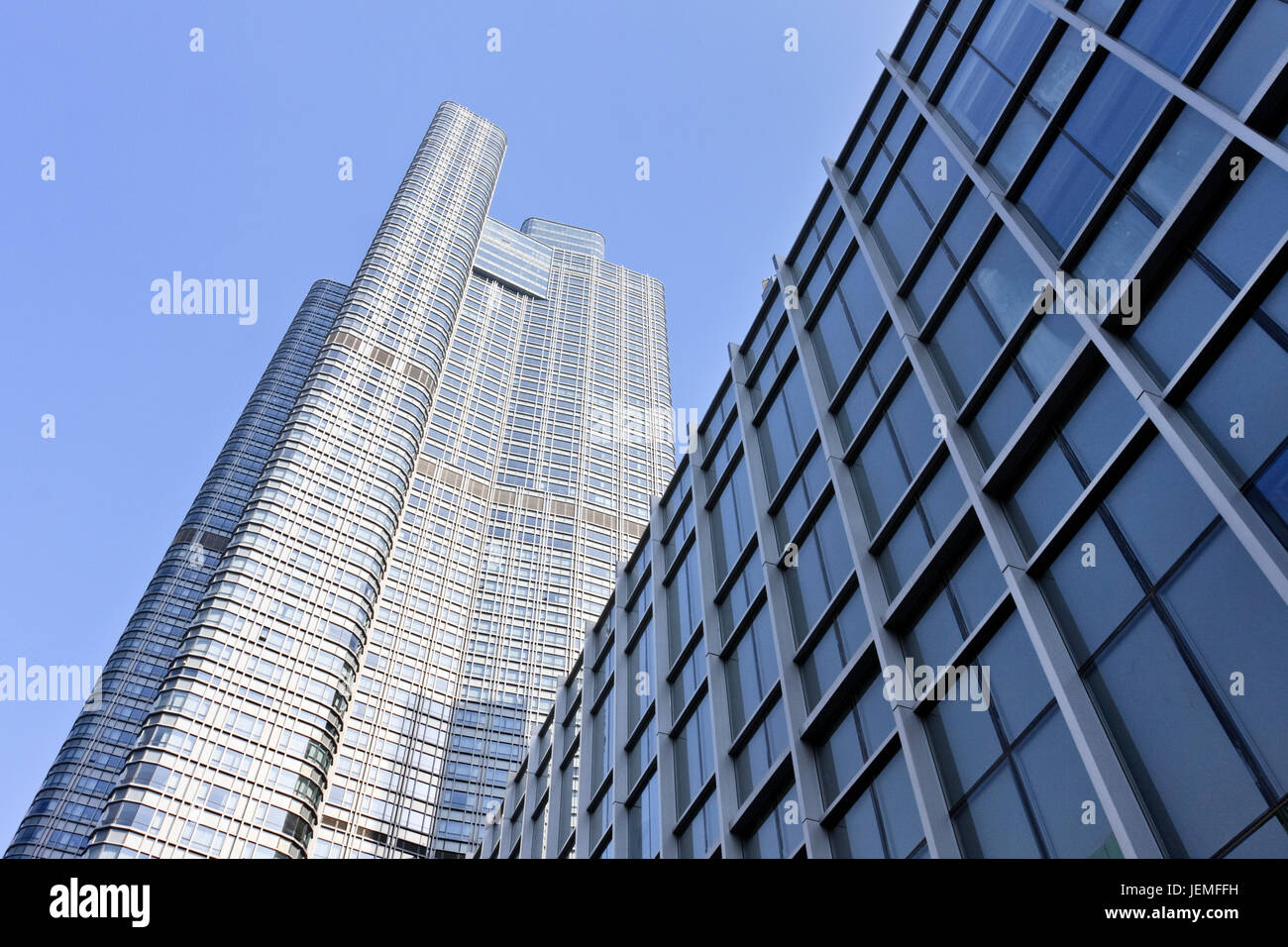 Beijing fortune plaza hi-res stock photography and images - Alamy