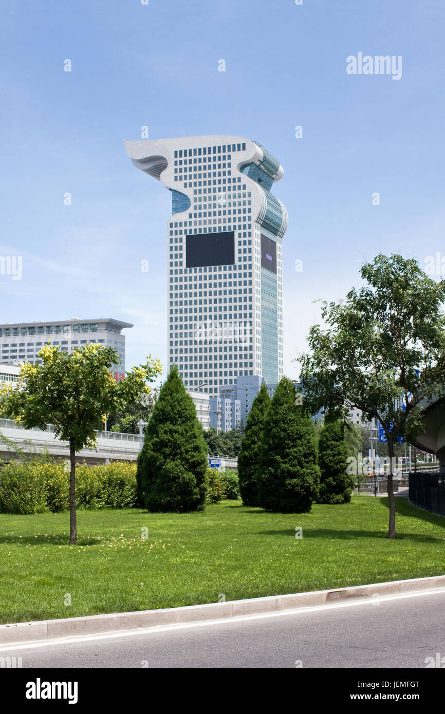 Pangu plaza dragon hotel hi-res stock photography and images - Alamy