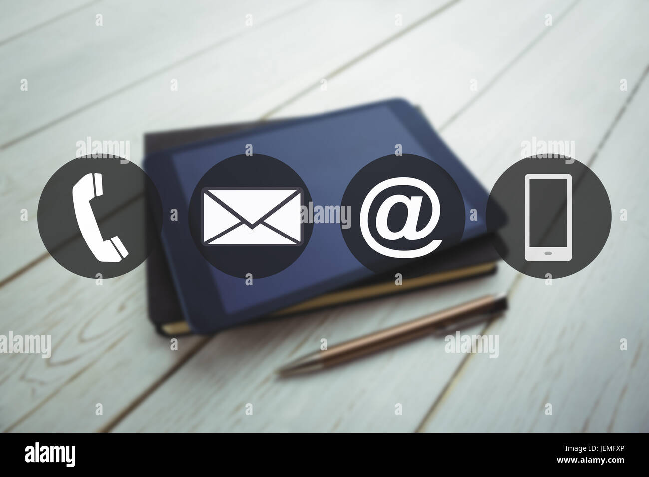 Communication composite hi-res stock photography and images - Alamy