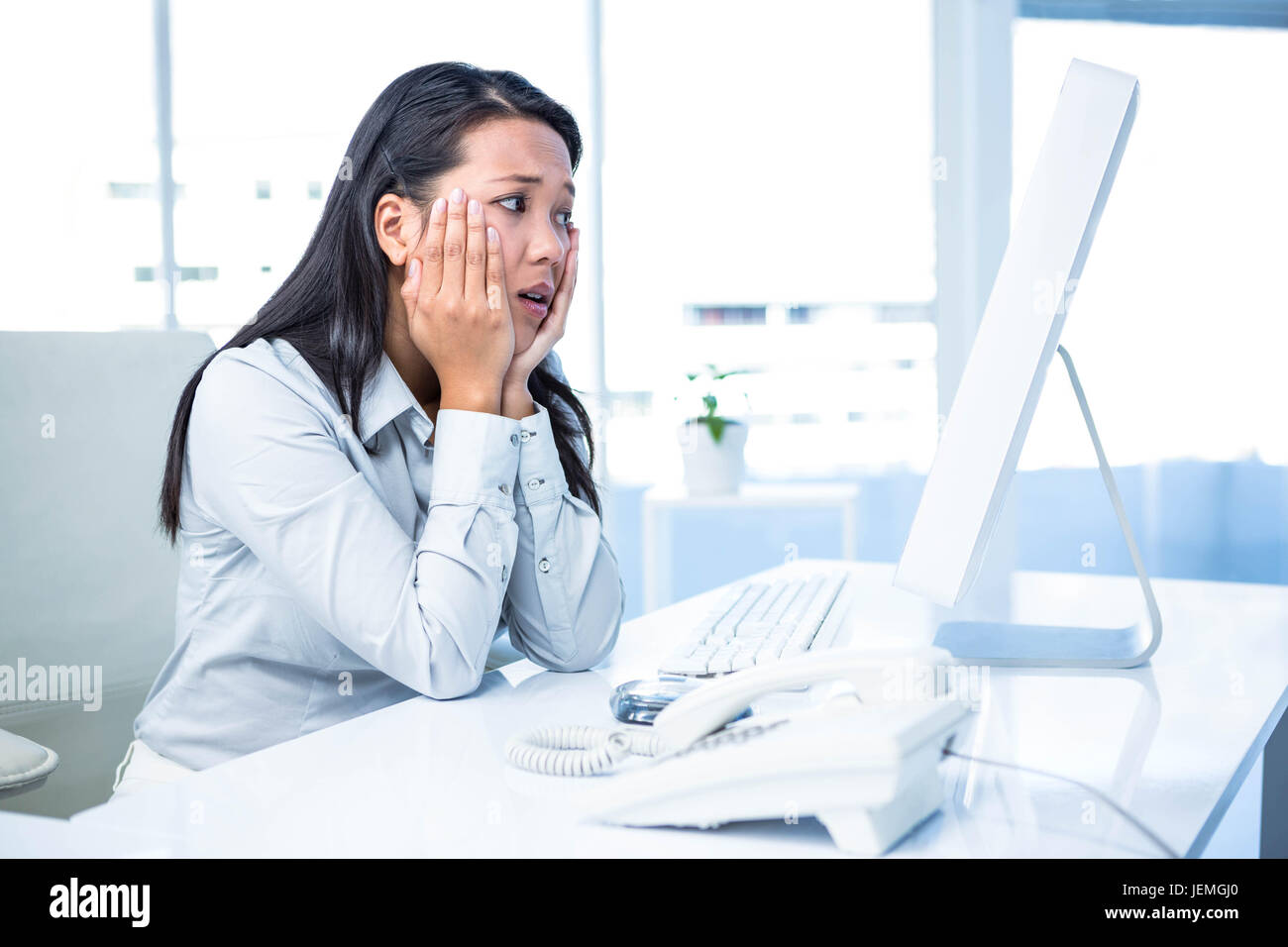 Exhausted face hi-res stock photography and images - Alamy