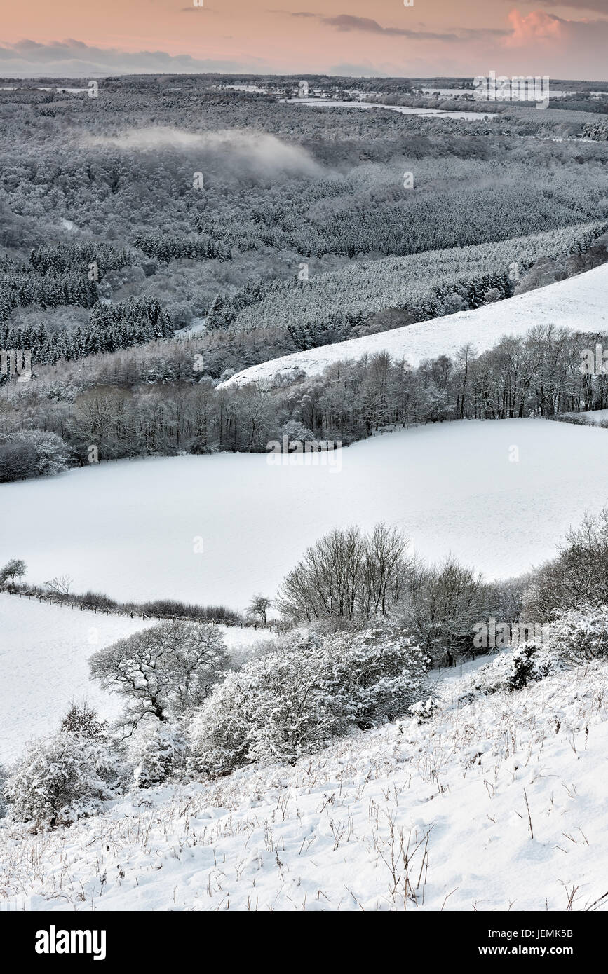 Levisham north yorkshire england uk hi-res stock photography and images ...