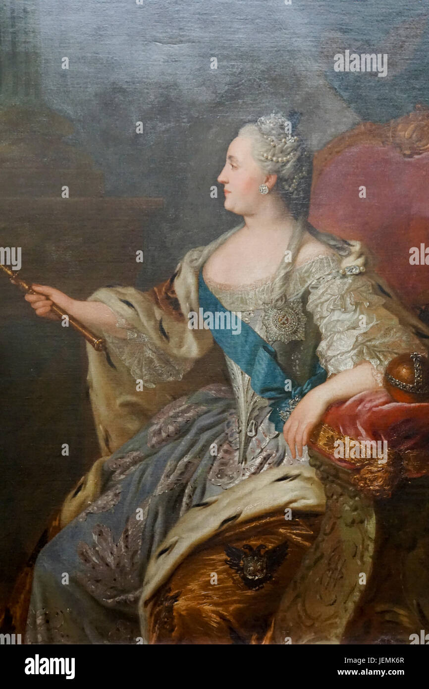 Russian czarina High Resolution Stock Photography and Images - Alamy