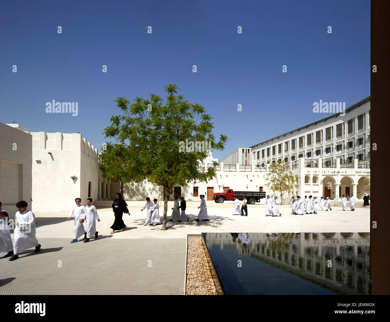 Msheireb museum hi-res stock photography and images - Alamy