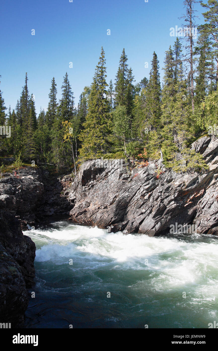 Vindelalven river hi-res stock photography and images - Alamy