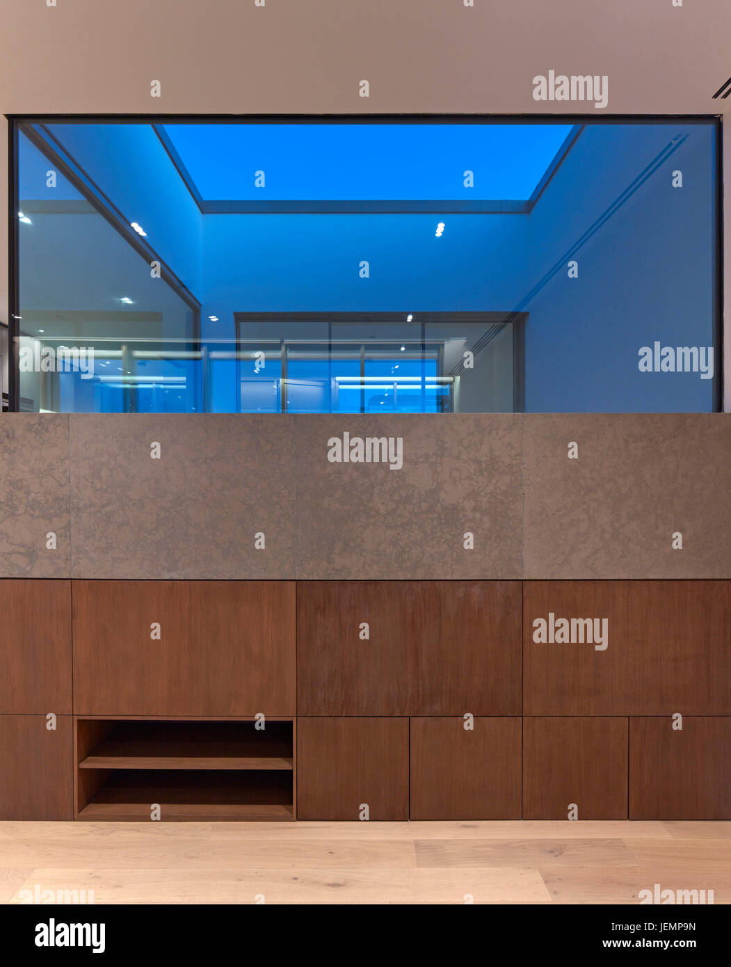 Recessed Into Roof High Resolution Stock Photography and Images - Alamy