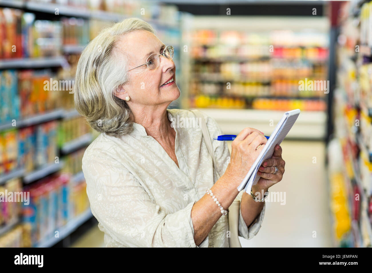 Checking list hi-res stock photography and images - Alamy