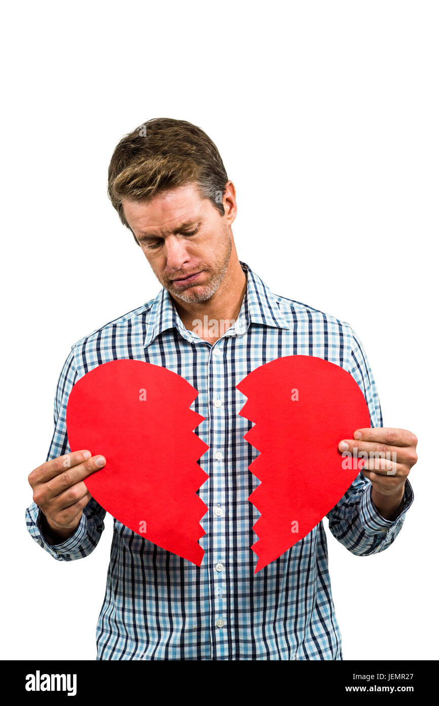 Heart Ripped Out High Resolution Stock Photography and Images - Alamy