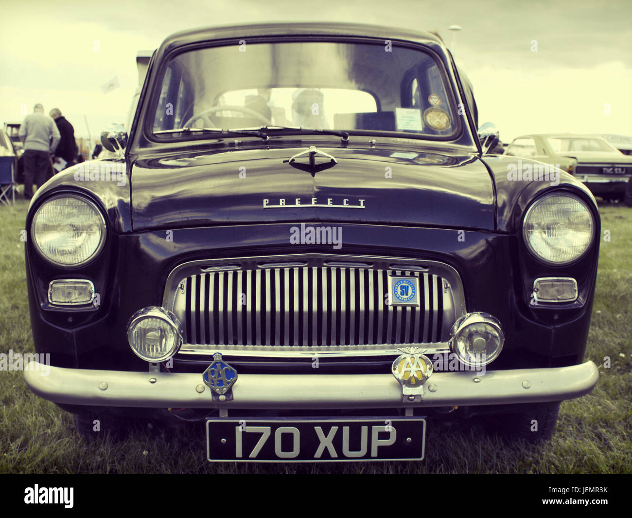 Ford prefect classic car hi-res stock photography and images - Alamy