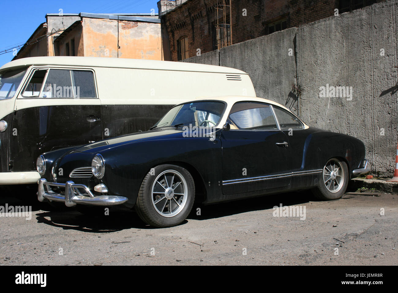 Oldtimer vehicle hi-res stock photography and images - Alamy