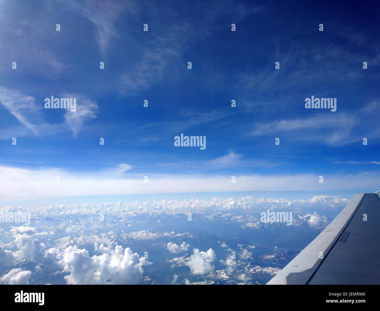 Energy sky hi-res stock photography and images - Alamy