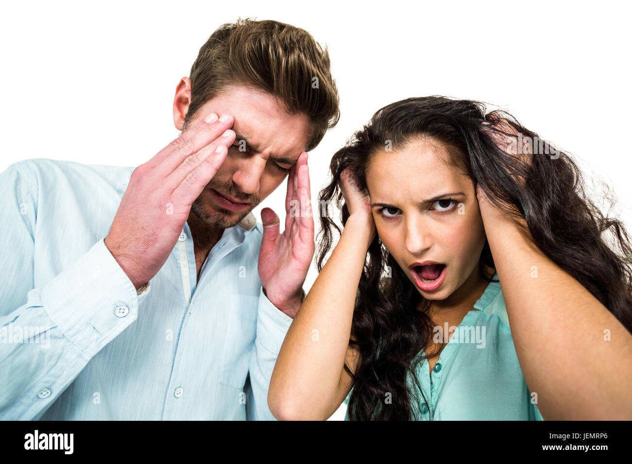 Troubled relationship hi-res stock photography and images - Alamy