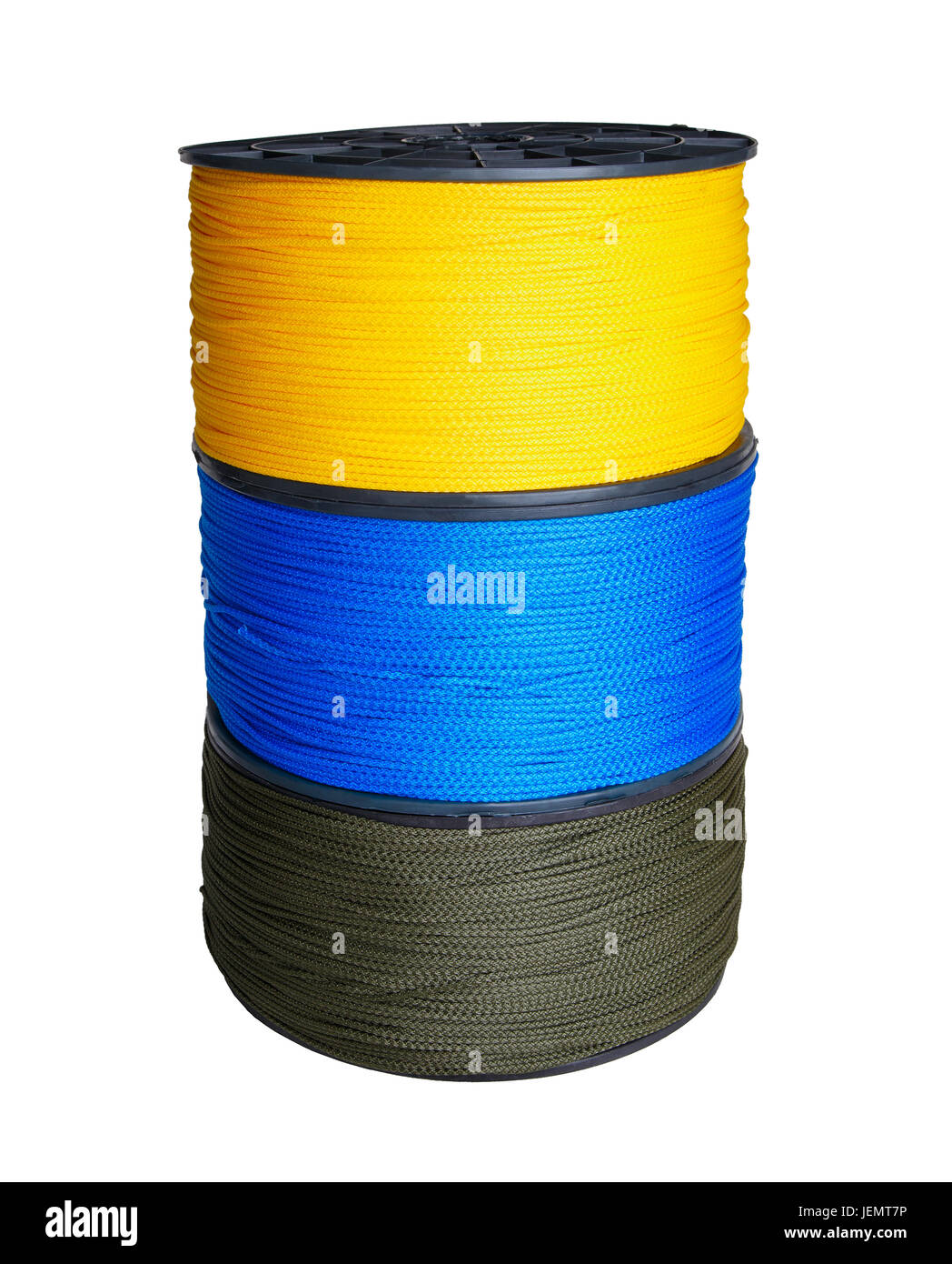 Synthetic rope hi-res stock photography and images - Alamy