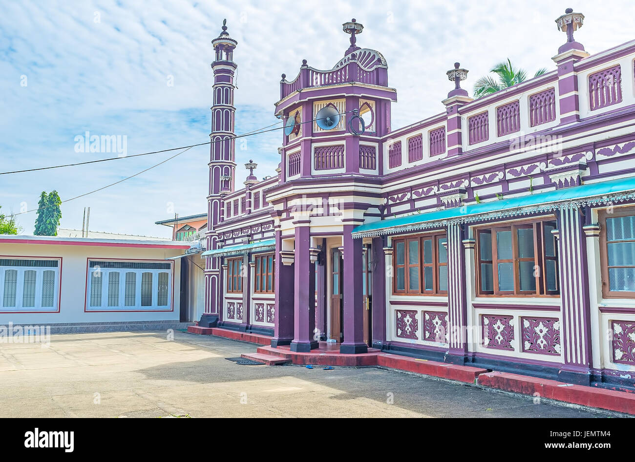 Manar hi-res stock photography and images - Alamy