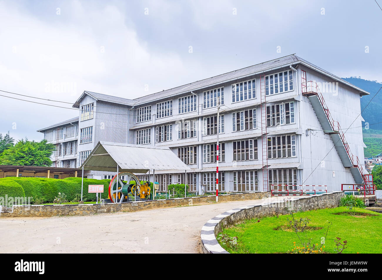 Nuwara eliy hi-res stock photography and images - Alamy