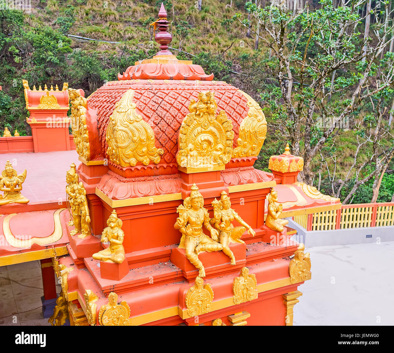 Vimana sculptures High Resolution Stock Photography and Images - Alamy