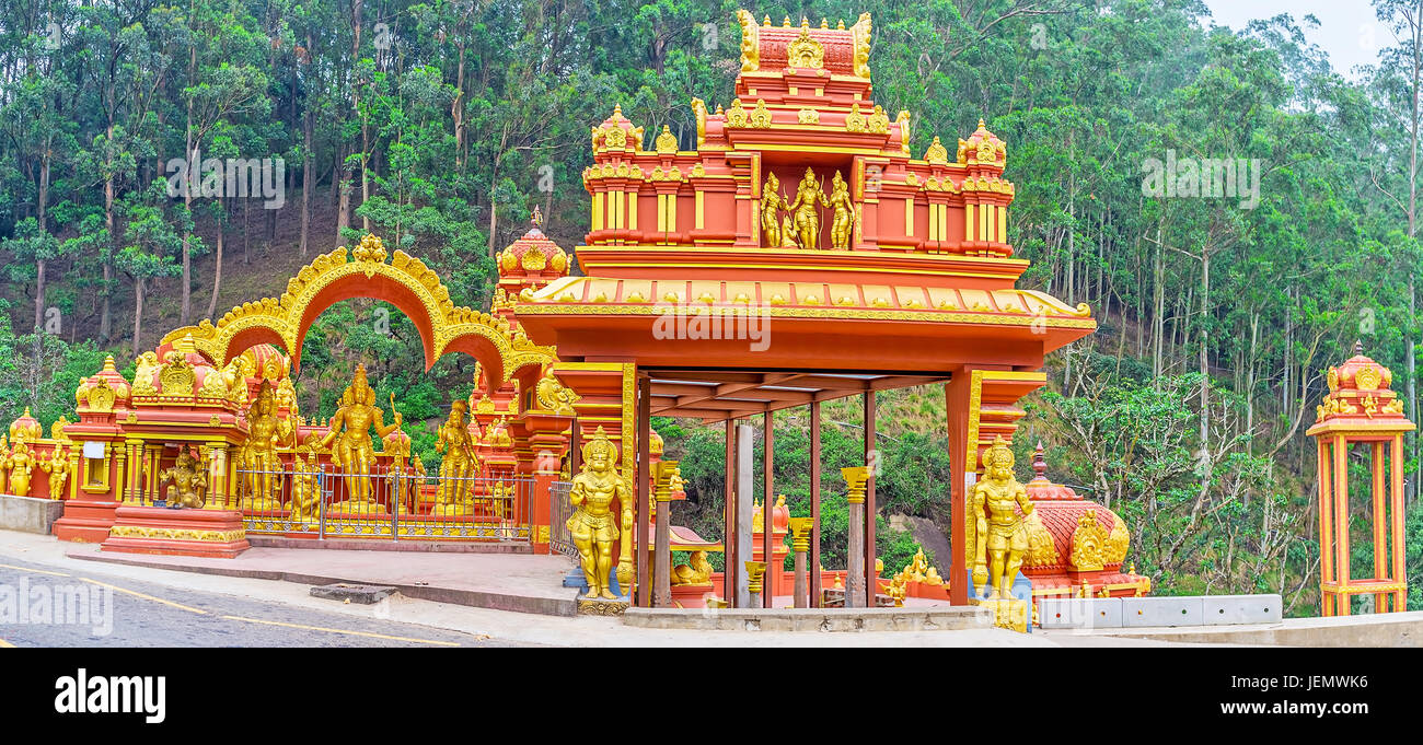 King ravana of lanka hi-res stock photography and images - Alamy