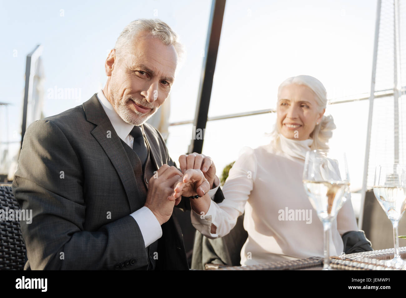 Sweetheart person hi-res stock photography and images - Alamy