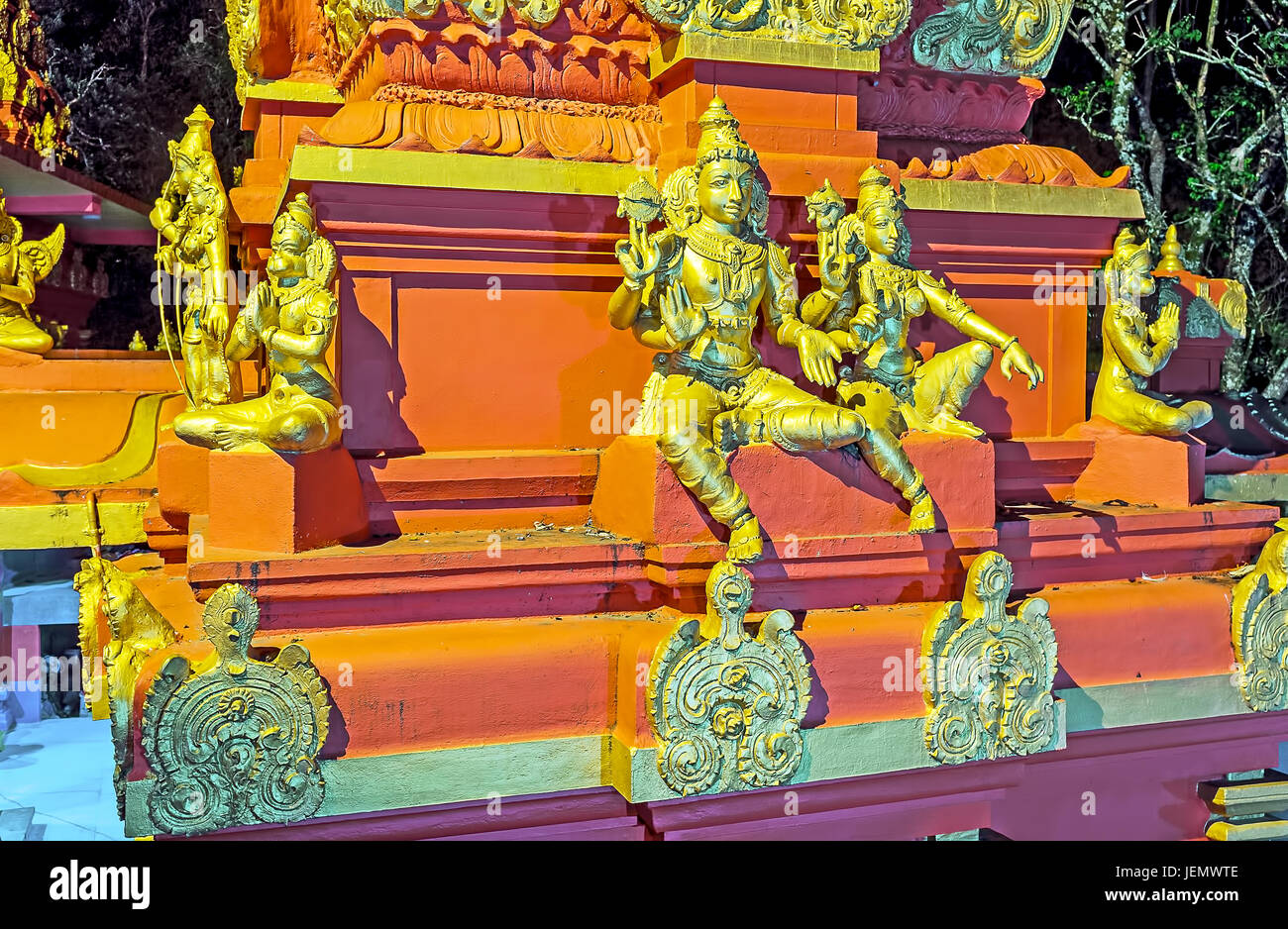 Vimana sculptures High Resolution Stock Photography and Images - Alamy