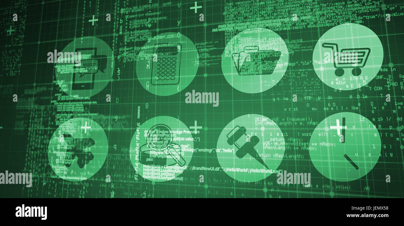 Matrix chart hi-res stock photography and images - Alamy