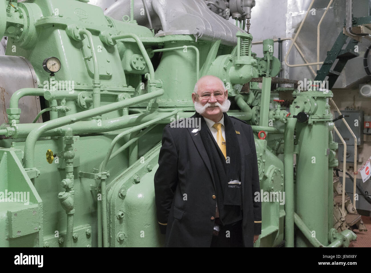 Ss rotterdam hi-res stock photography and images - Alamy