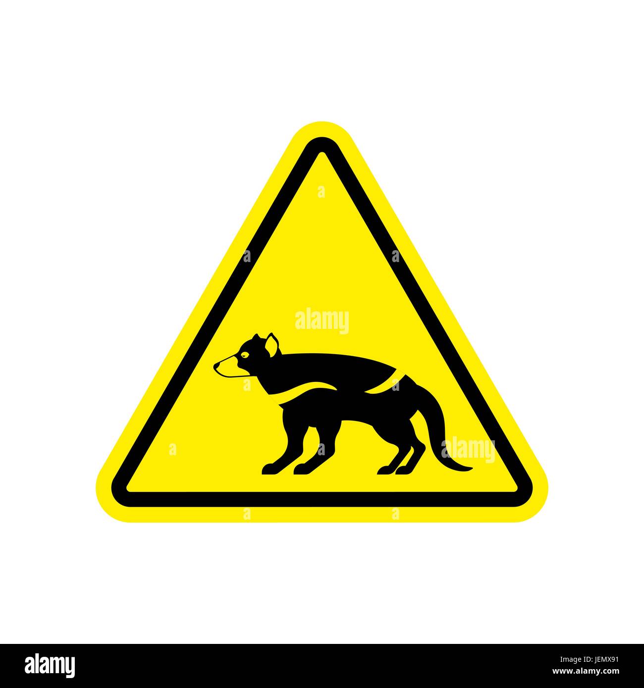 Tasmanian devil cartoon Stock Vector Images - Alamy