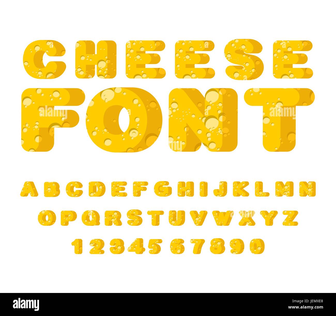 Milk sign yellow dairy Stock Vector Images - Alamy