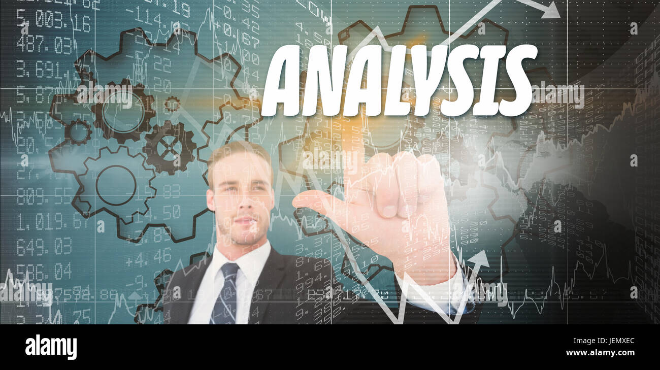 Solution against stocks and shares Stock Photo - Alamy