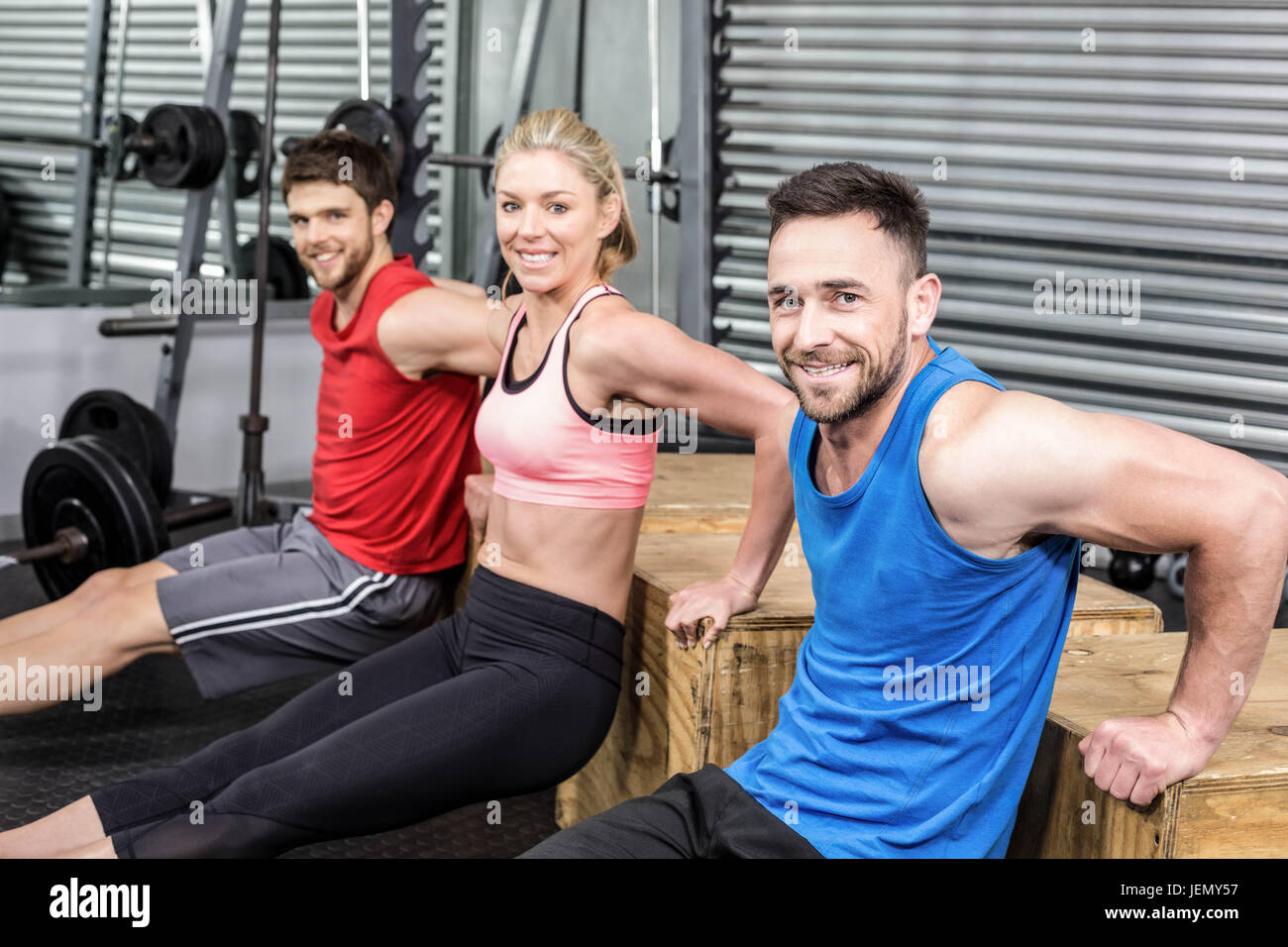 Box exercises hi-res stock photography and images - Alamy