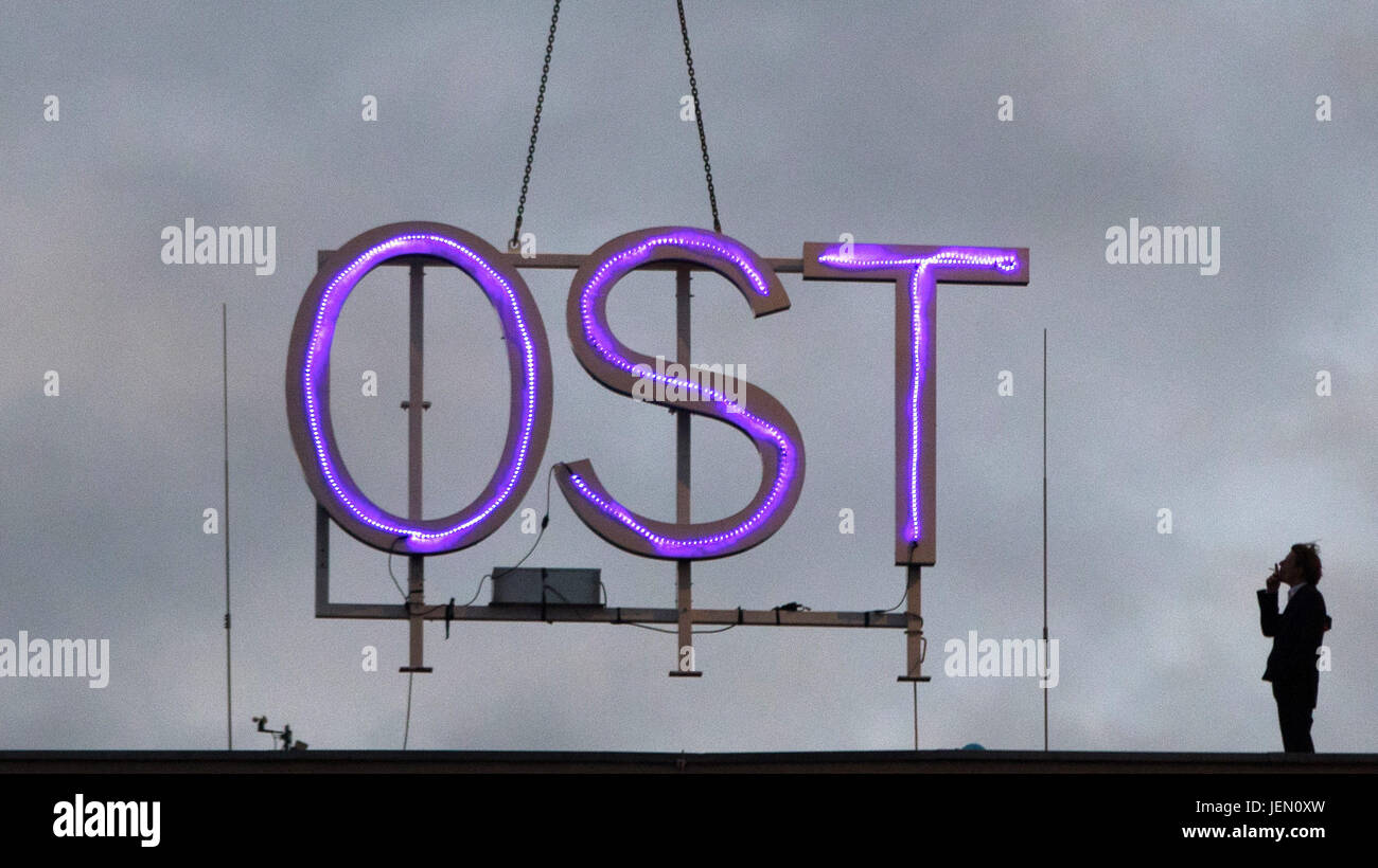 What does ost mean store