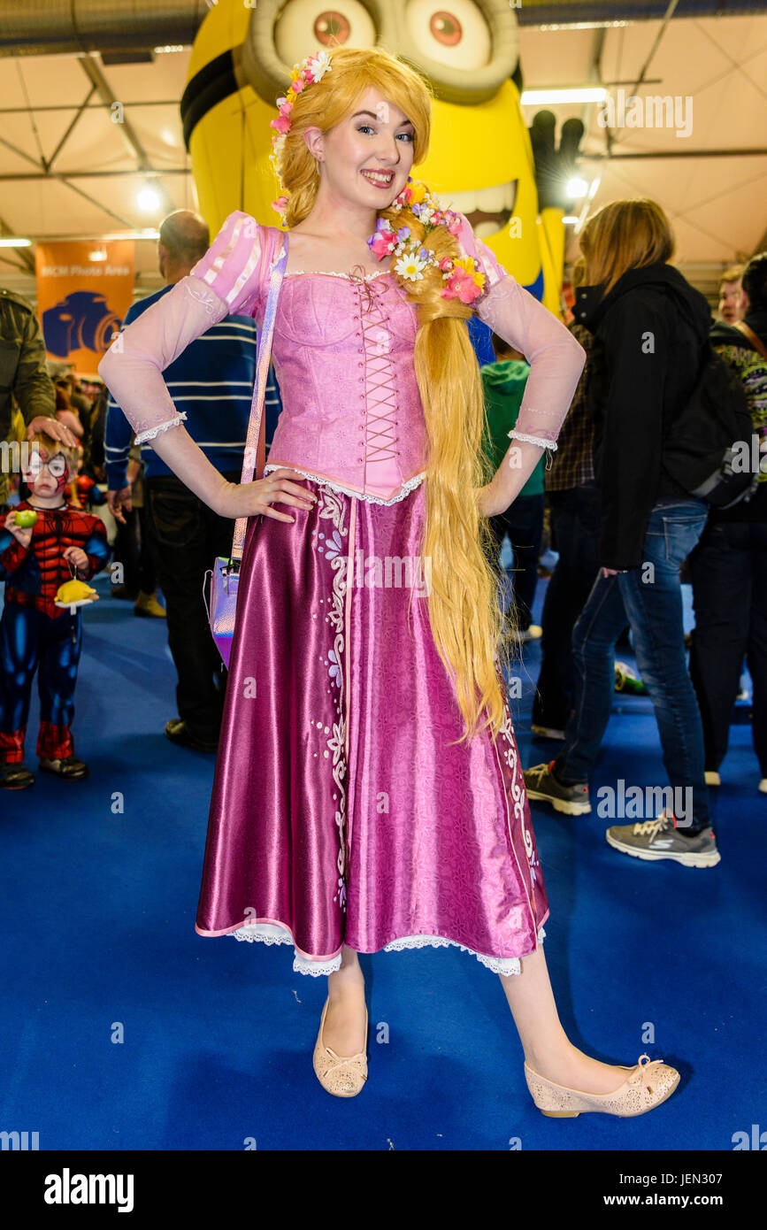 Rapunzel hi-res stock photography and images - Alamy