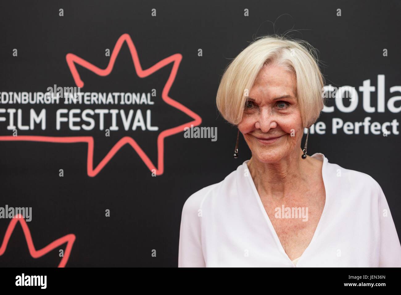 Cineworld Edinburgh International Film Festival High Resolution Stock ...