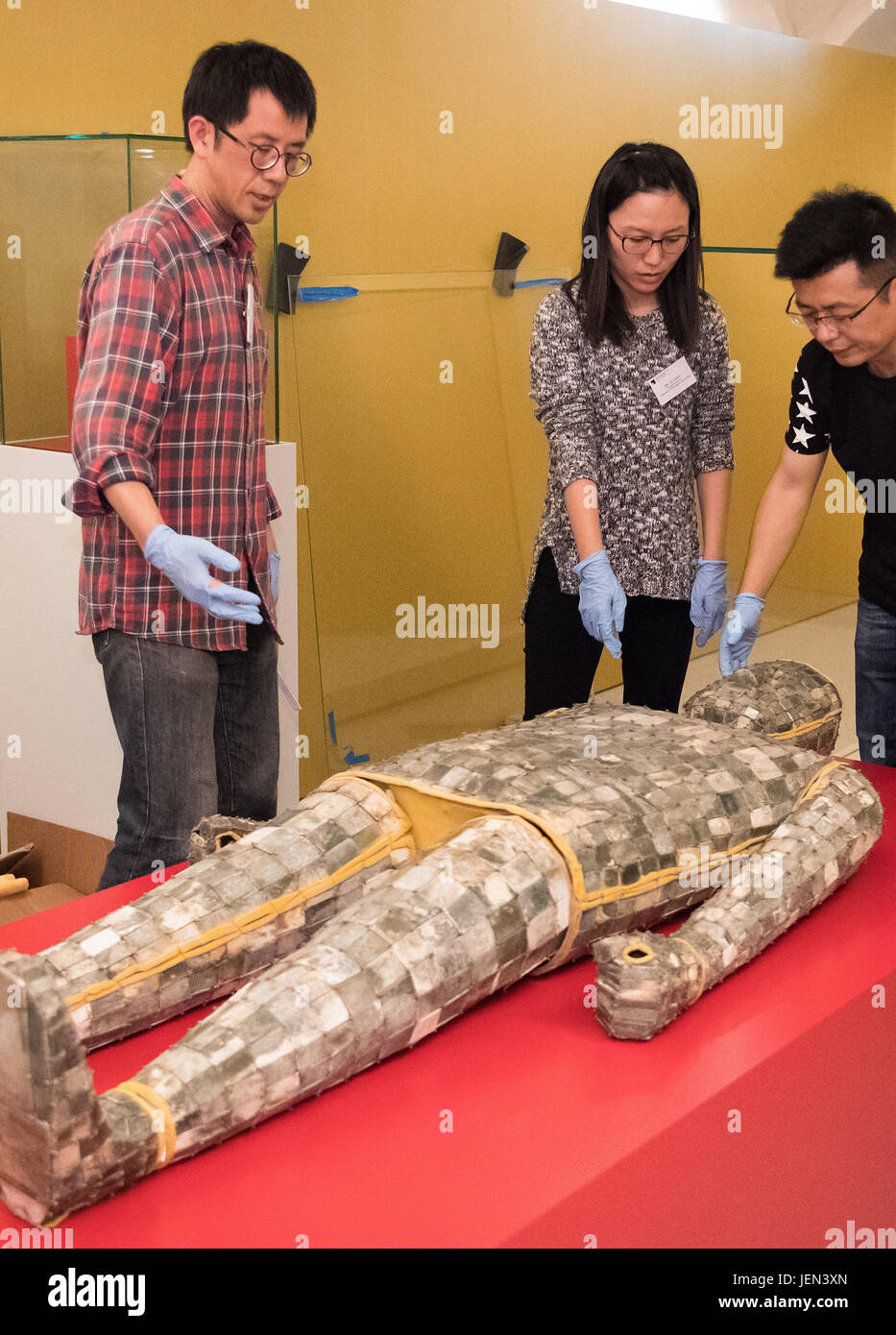 Chinese new year old photo hi-res stock photography and images - Alamy