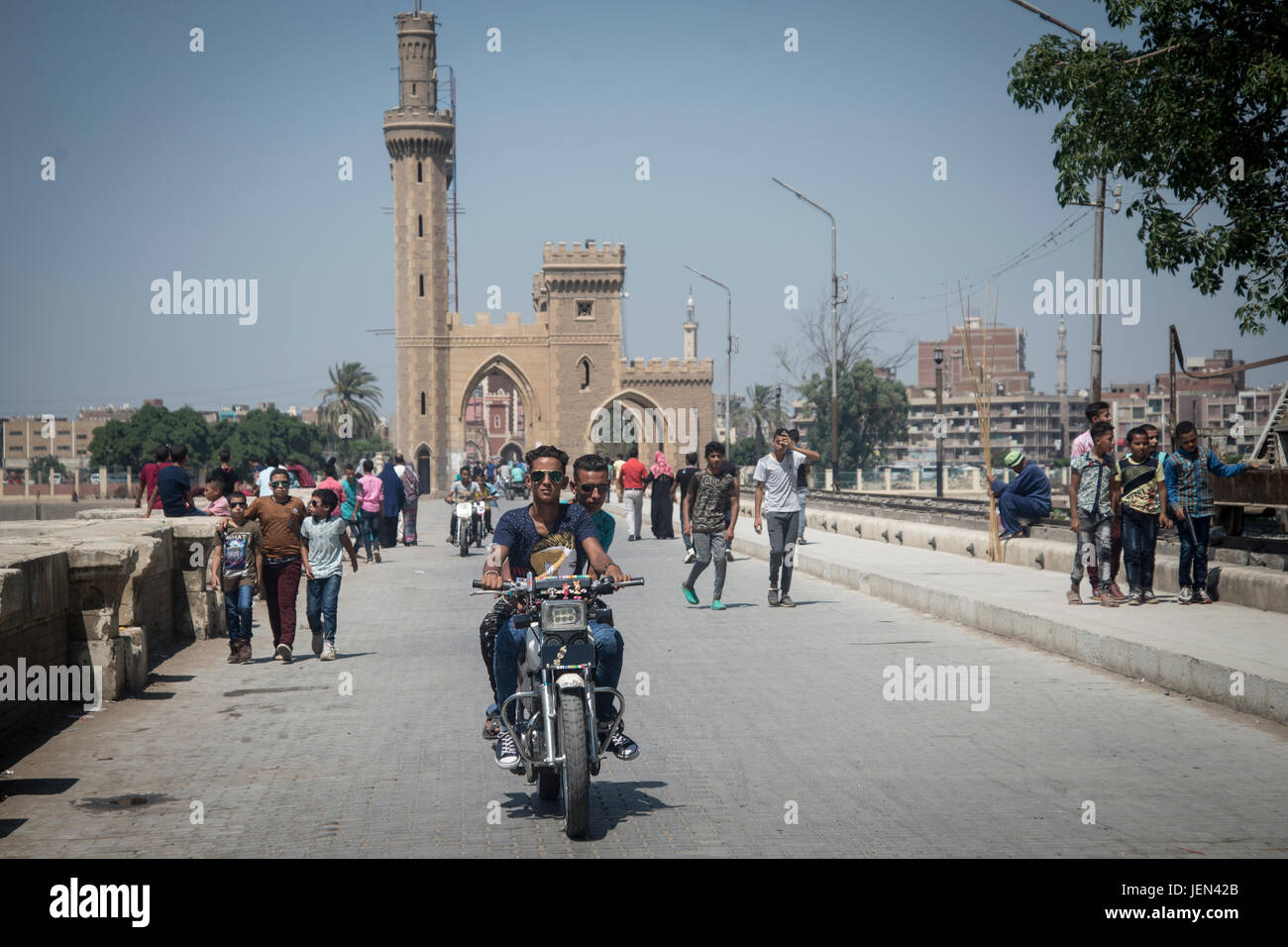 Qanater hi-res stock photography and images - Alamy