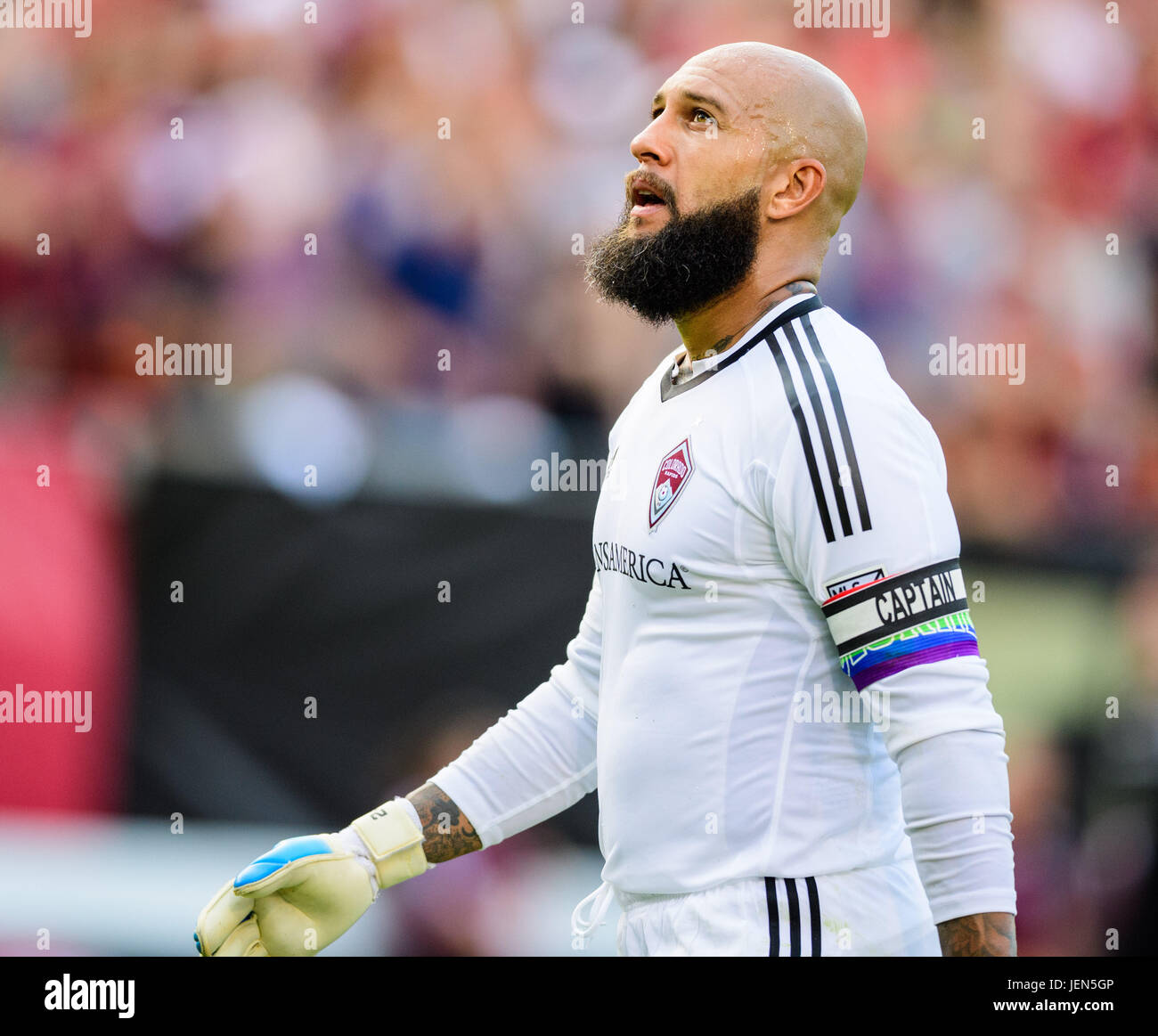 Tim Howard Jacob Howard