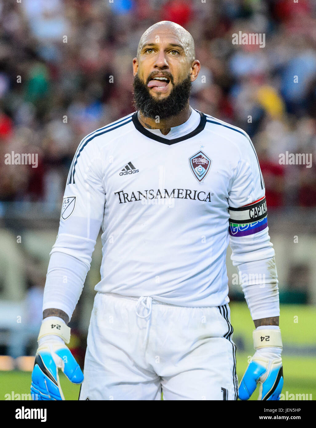 Tim Howard Jacob Howard