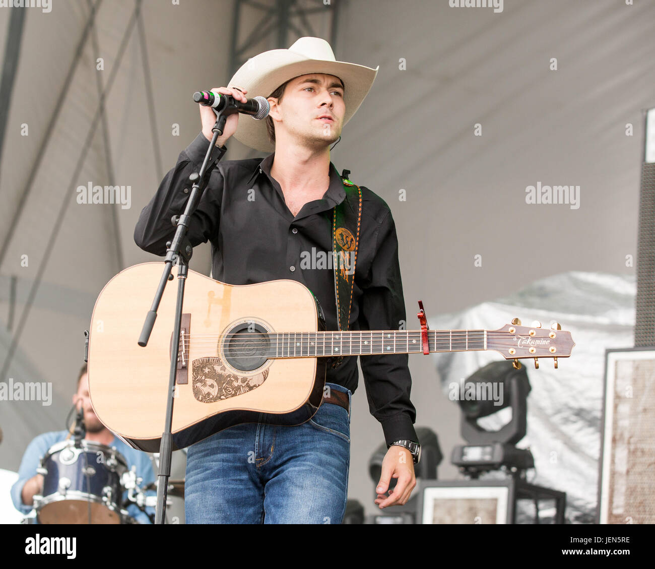 Chicago, Illinois, USA. 25th June, 2017. WILLIAM MICHAEL MORGAN during ...
