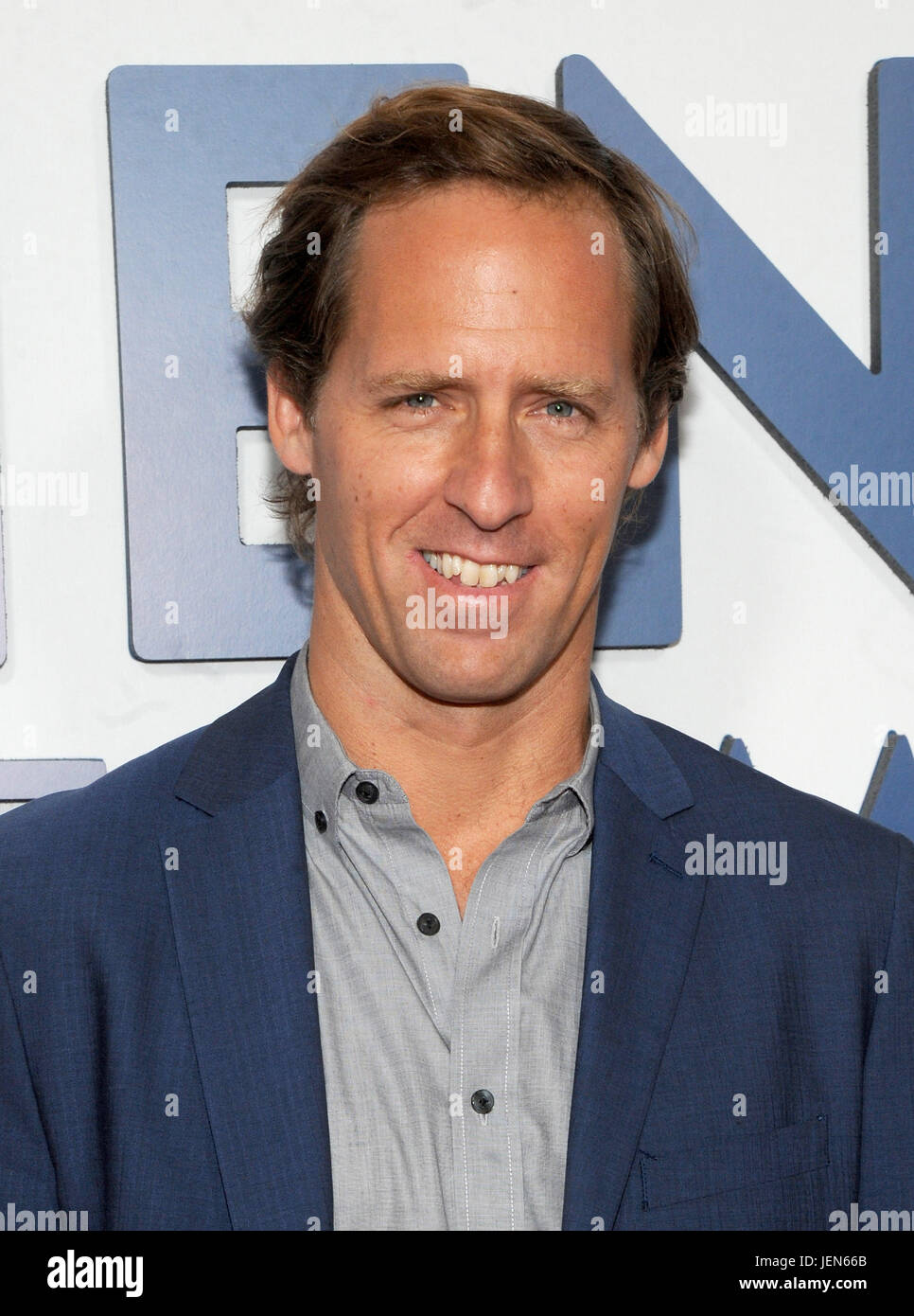 New York, New York, USA. 26th June, 2017. Nat Faxon attends the ...