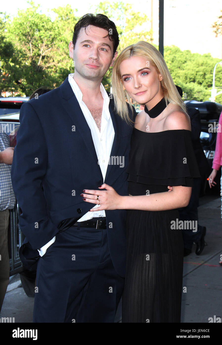 John buffalo mailer hi-res stock photography and images - Alamy