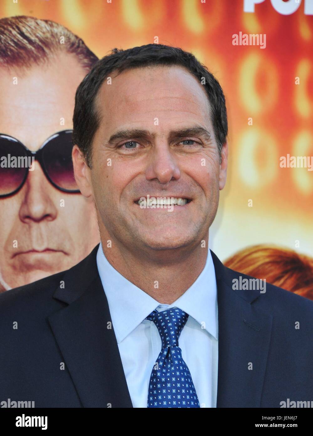 Los Angeles, CA, USA. 26th June, 2017. Andy Buckley at arrivals for THE ...