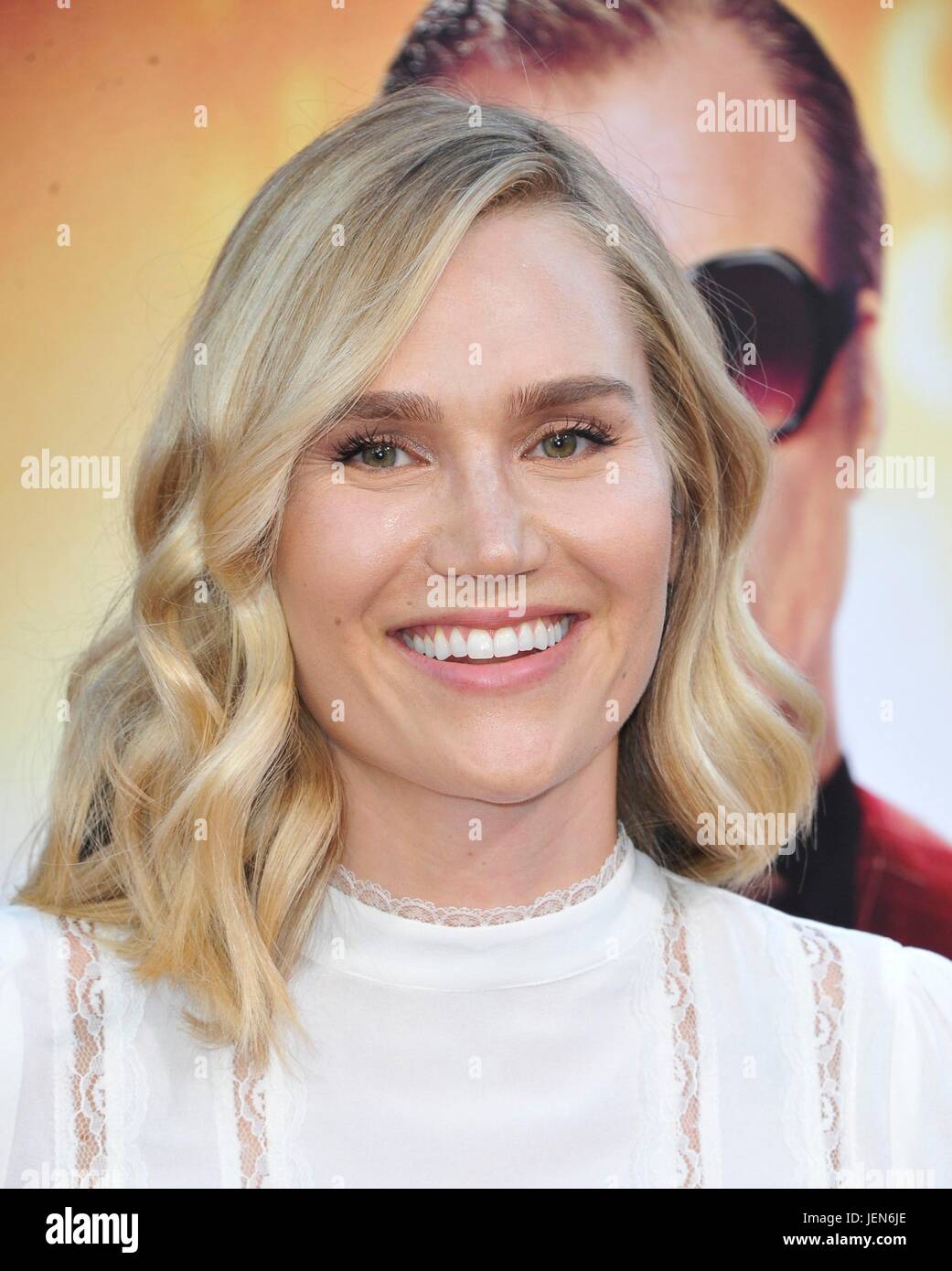 Los Angeles, CA, USA. 26th June, 2017. Nora Kirkpatrick at arrivals for ...